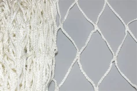 Polypropylene Knotless Netting White Home