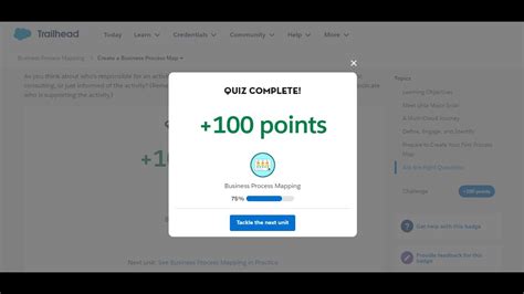 Create A Business Process Map Business Process Mapping Trailhead