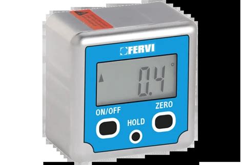 Mandw Digital Mini Vaterpas Mmagnet 60×60×35mm