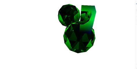 javascript problem in rendering triangle mesh with reflections in