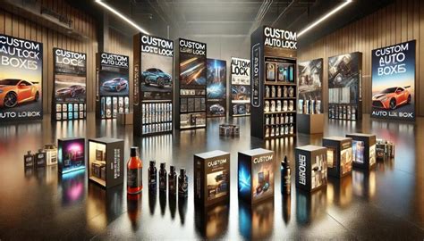 A Beginner S Guide To Custom Auto Lock Boxes