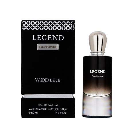 قیمت و خرید ادو تویلت مردانه وودلایک مدل لجند حجم 80 میلی لیتر