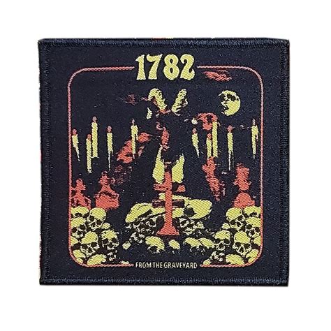 Patch 1782 It From The Graveyard Interlude Records