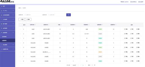 Javavuespringboot在线远程考试系统mysql源码eclipseidea Csdn博客