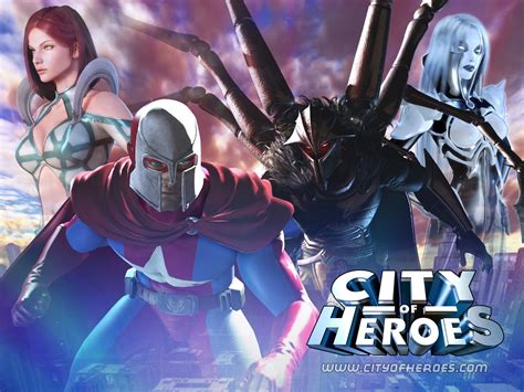 Pin By Jamie Price On Nerdy Stuff City Of Heroes Hero Games Tv Tropes