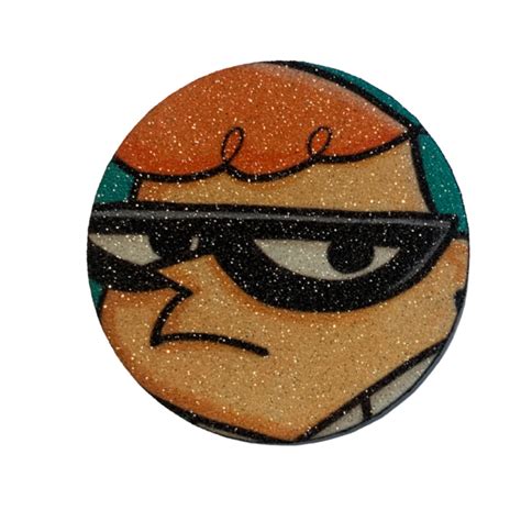 Dexters Laboratory Button Obuttonz