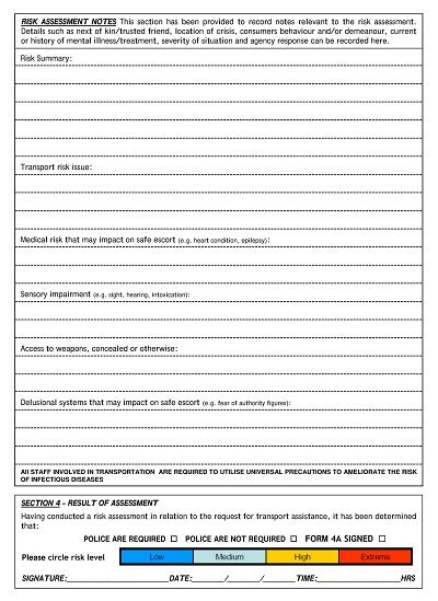 42 Free Psychological Psychiatric Evaluation Form Templates Pdf