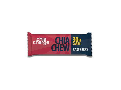 Chia Charge Chia Chew Bar 30g Lets Run