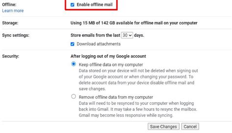 How To Clear Your Gmail Cache