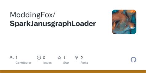 Github Moddingfox Sparkjanusgraphloader