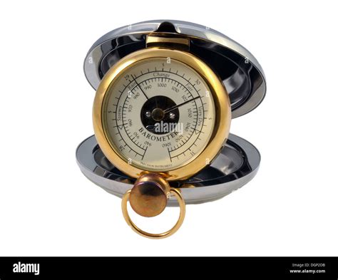 Barometer Sensor In Mobile