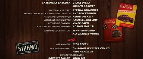 Race Cars Telugu Dubbed Animation Movie