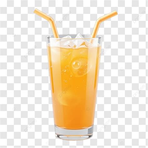 오렌지 주스와 얼음 한 잔 오렌지 주스 얼음 조각 압축 Png 일러스트 및 Psd 이미지 무료 다운로드 Pngtree