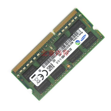 三星 8g Ddr3l 1333 1600 1866低电压笔记本电脑内存条虎窝淘
