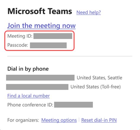 Join A Meeting In Microsoft Teams Microsoft Support