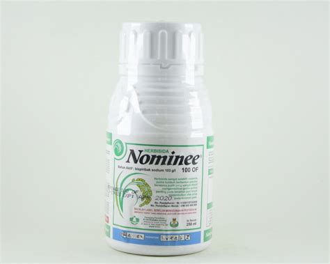 Nominee 100OF 250ML - tanismart.com - Toko Pertanian Terlengkap dan ...