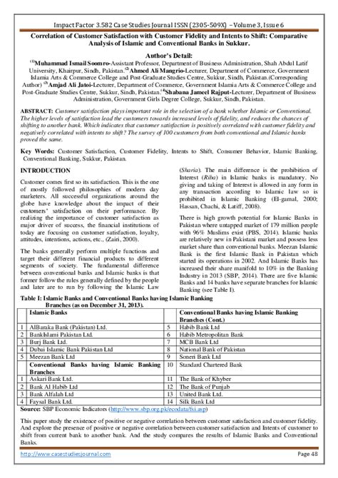 Pdf Correlation Of Customer Satisfaction With Customer Fidelity And