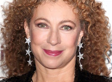 Who Is Doctor Whos Alex Kingston And Why Is She Joining Strictly Come