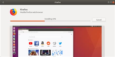 4 ways to install mozilla firefox in ubuntu vitux