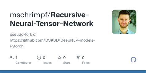 GitHub Mschrimpf Recursive Neural Tensor Network Pseudo Fork Of Https Github DSKSD