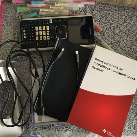 Ti Nspire Cx Gdc Computers And Tech Parts And Accessories Networking On Carousell