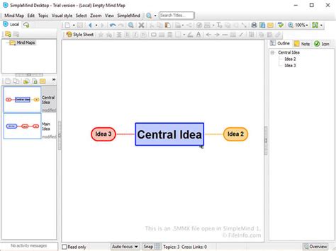 SMMX File What Is An Smmx File And How Do I Open It