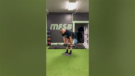 Toe Elevated Rdl Set Up Youtube