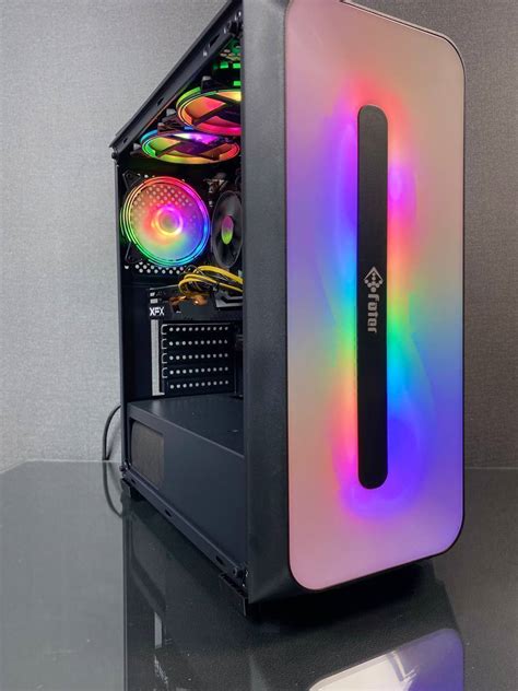 کیس گیمینگ I5 نسل دهم با گرافیک 3060ti با کد 2039 Martday Ir