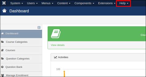 How To Hide Help Menu In Joomla Backend The Techjoomla Blog