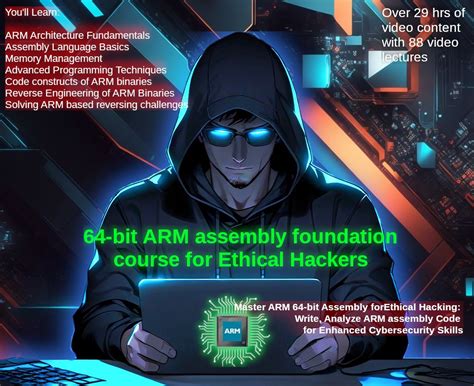 Armassembly Ethicalhacking Cybersecuritytraining Reverseengineering… Swapnil Singh