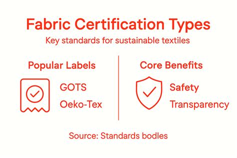 Why Fabric Certification Matters For Sustainable Brands Fabric Fabric
