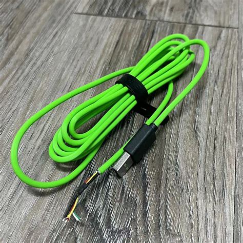 Original Replacement Cables For Razer V2 X V2 Pro Headphone 35mm