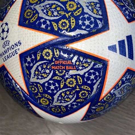 Adidas Istanbul Pro Official Match Ball Uefa Champions League 2022 2023