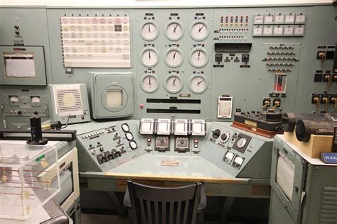 Reactor Control Panel At Curtis Dolan Blog