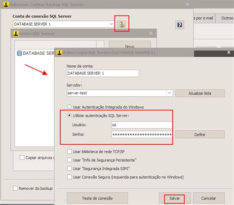 Backup Do SQL Server E SQL Express Com Iperius