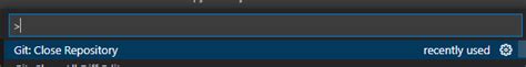 Python No Idea How To Exit Source Control In VSCode Stack Overflow