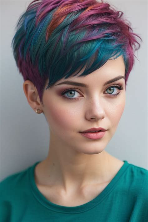 10 Trendsetting Short Pixie Haircut Ideas For A Bold New Look Schöne