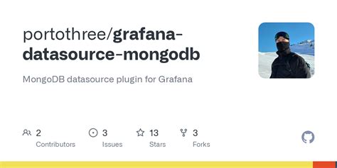 GitHub Portothree Grafana Datasource Mongodb MongoDB Datasource Plugin For Grafana