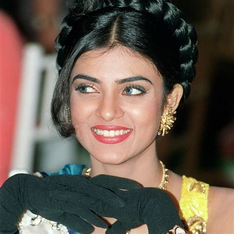 Sushmita Sen Bollywood Star Who Was Miss Universe In 1994 Then And