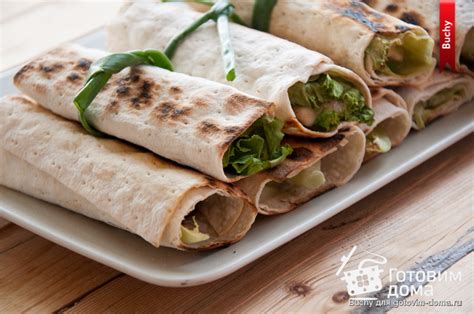 Рулеты деликатесные - пошаговый рецепт с фото на Готовим дома