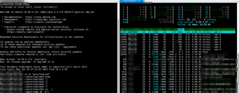 压力测试工具：stress详解 stress cpu csdn博客