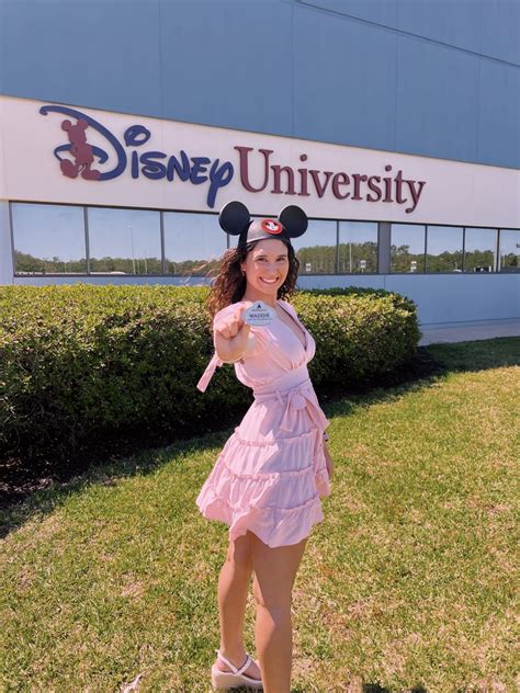 I Am Thrilled To Announce That I Have Officially Started My Disney