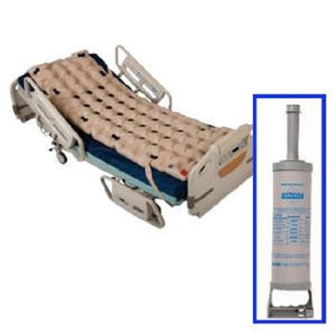 Ehob Waffle Econo Extended Care Plus Mattress Overlay With Pump