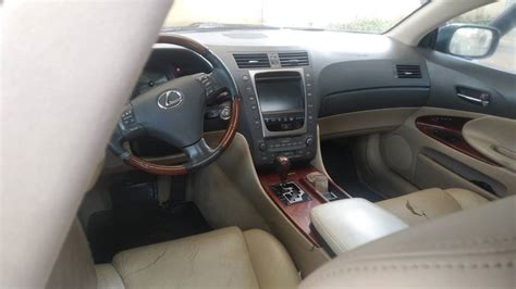 2008 Lexus Gs350 Autos Nigeria