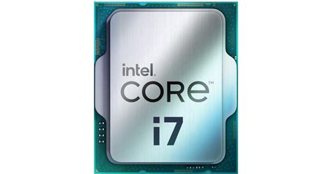 Intel Core I7 13700kf Up To 5 4ghz 13th Gen Cpu Processor Lga1700 16 Cores 8p 8e 24