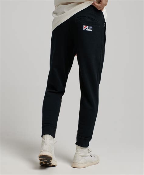 Mens Open Cuff Joggers At Eva Brown Blog