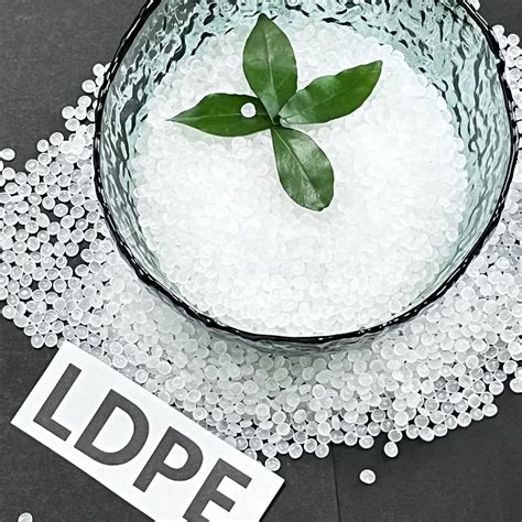 Ldpe Qatar Petrochemical Fd Dimensional Stable High Gloss Film Raw