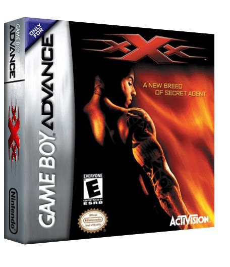 XXx Details LaunchBox Games Database