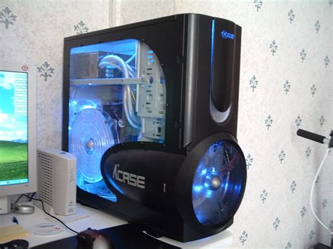 My New Core Duo Set Up TechPowerUp Case Modding Gallery