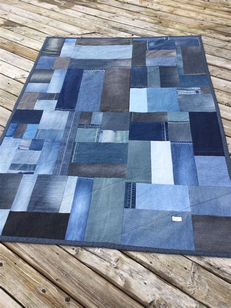 Denim Quilt Patterns For Beginners At Millard Edith Blog